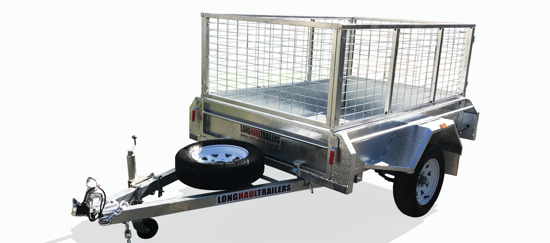 6x4 Trailer 6x4 Premium Box Trailer Long Haul Trailers